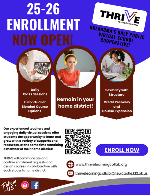 Enrollment Details — Tri-City Learning Academy