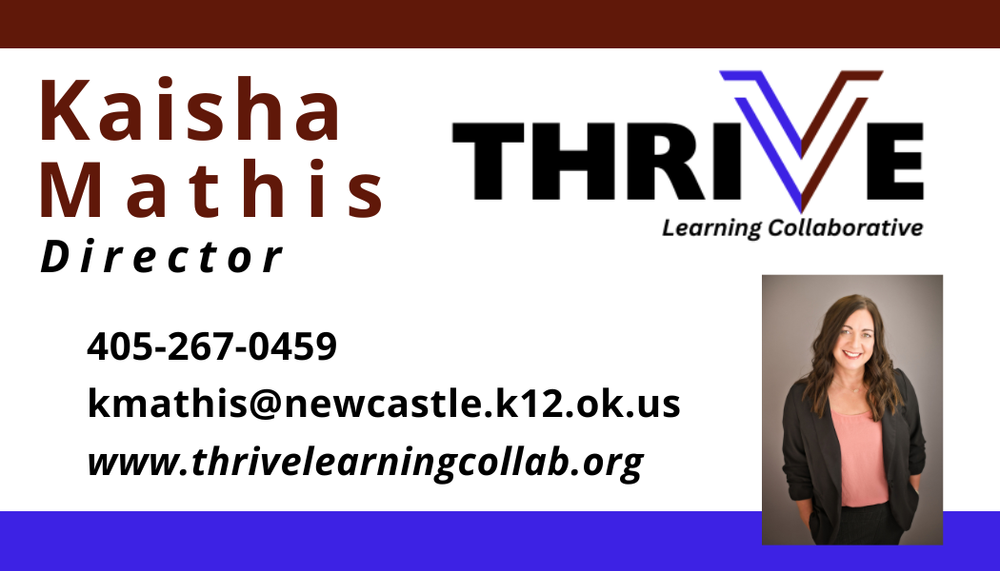About THRIVE — Tri-City Learning Academy