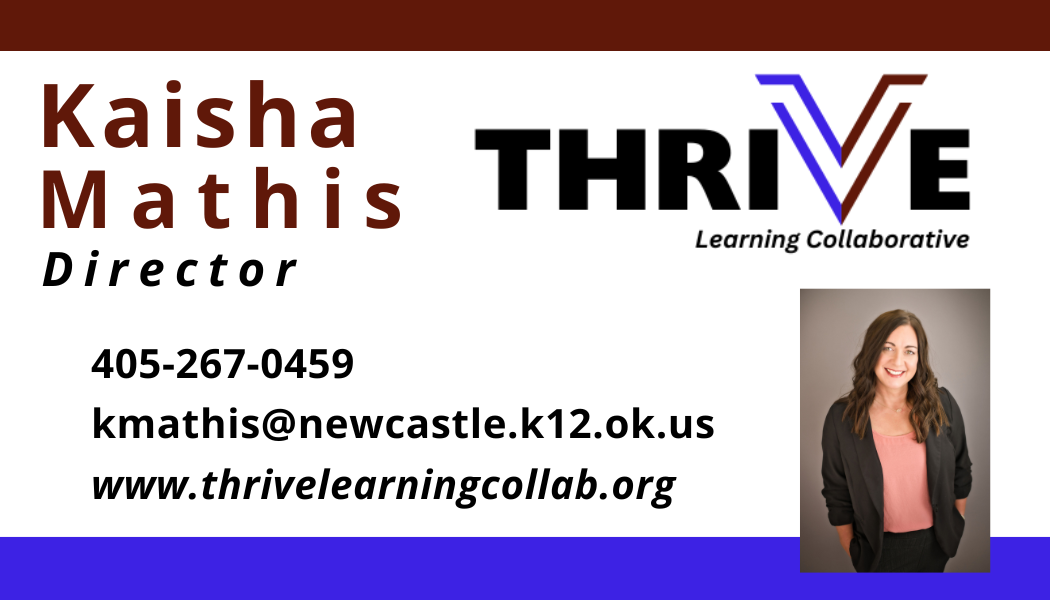 About THRIVE — Tri-City Learning Academy