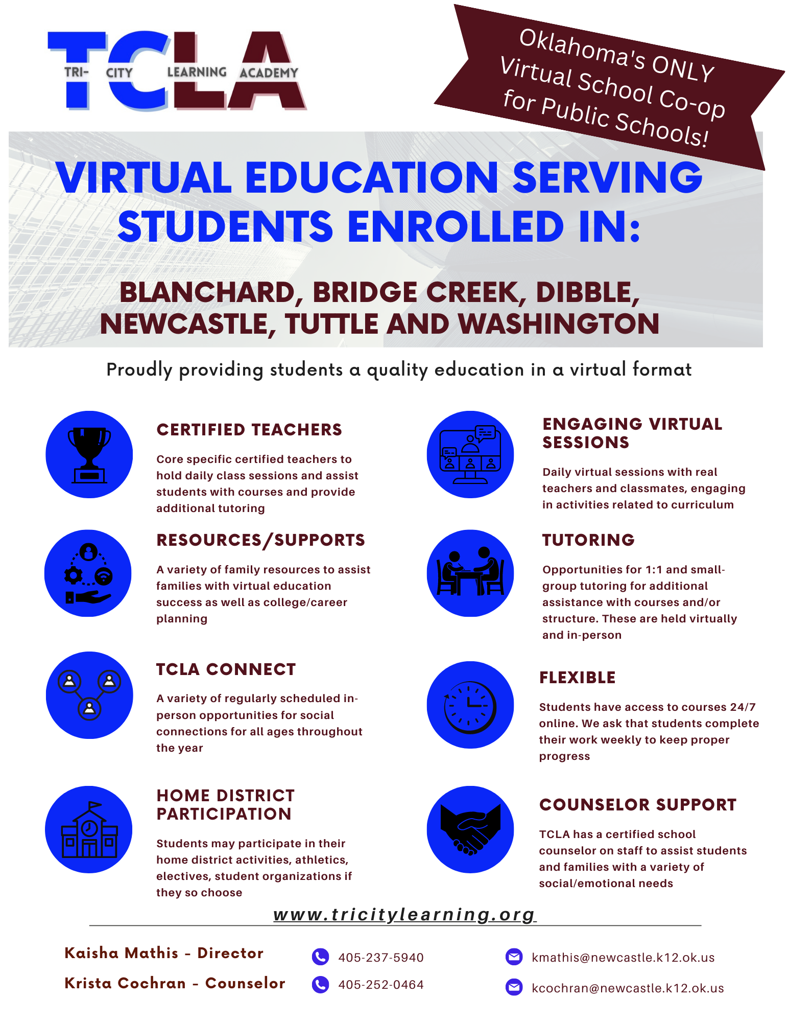 Tri-City Learning Academy