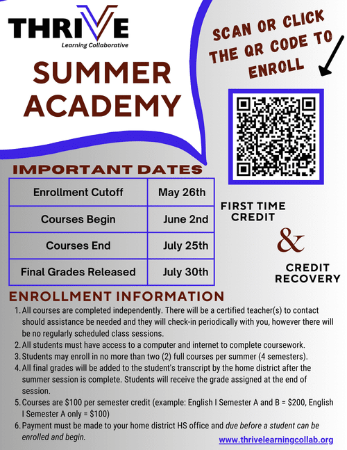 Tri-City Learning Academy