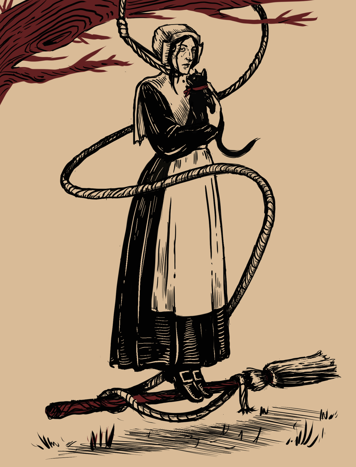 Crone in Waiting — Dark Solis