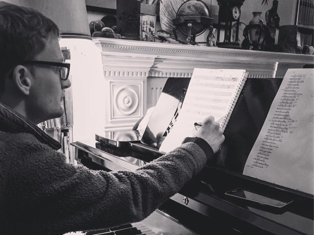 Music Theory & Ear Training · Ben Comeau | The Vocal Coaches