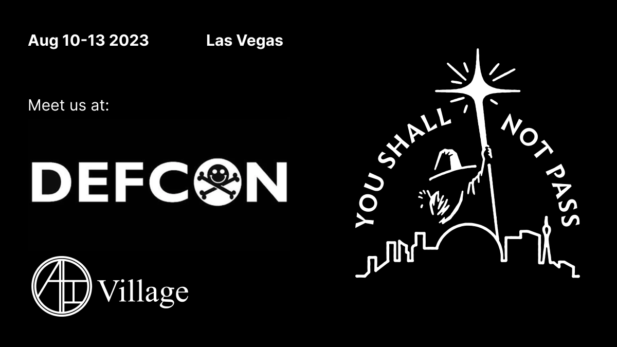 Defcon Conference