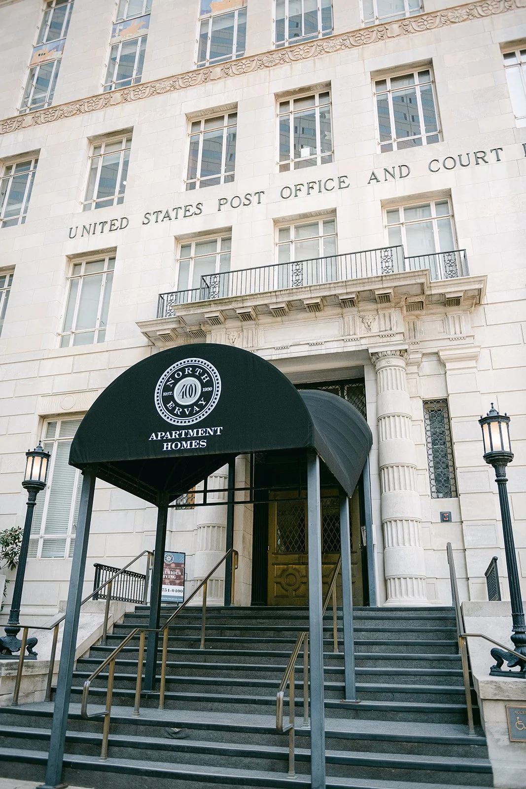 400 North Ervay — Boxwood Hospitality Group