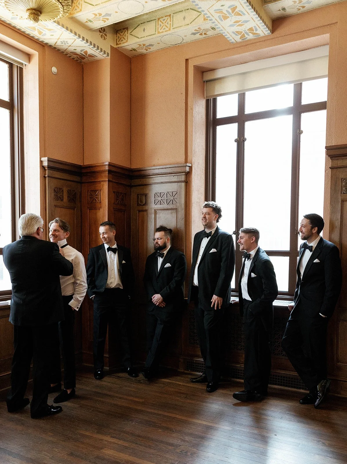 400 North Ervay — Boxwood Hospitality Group — Hospitality & Venue ...