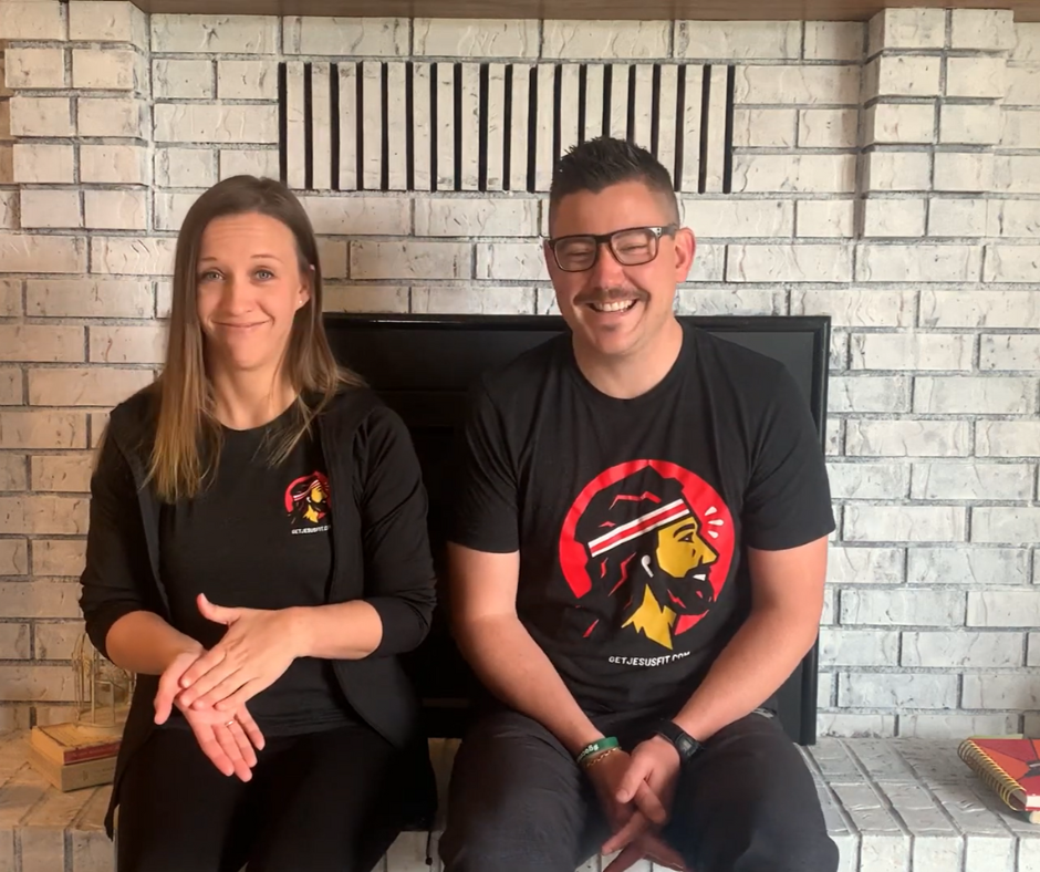 Get Jesus Fit — Jesus Fit