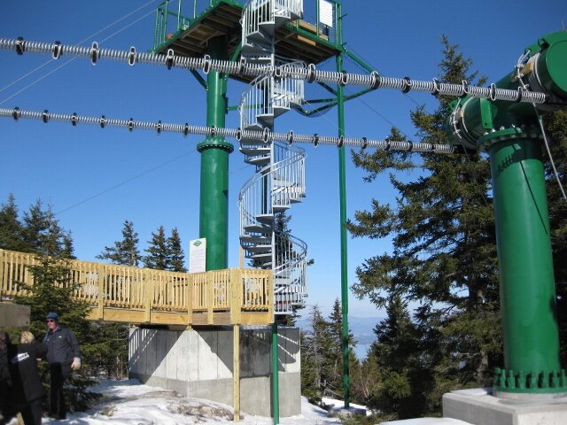 Services — Highlander Ski Lift Services & Construction, Inc.