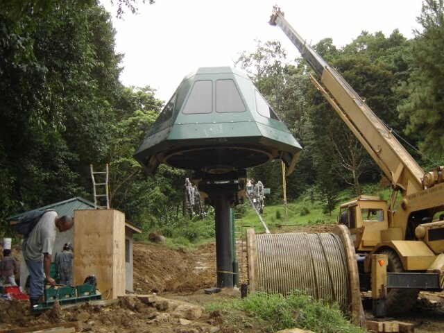 Wire Rope Work — Highlander Ski Lift Services & Construction, Inc.