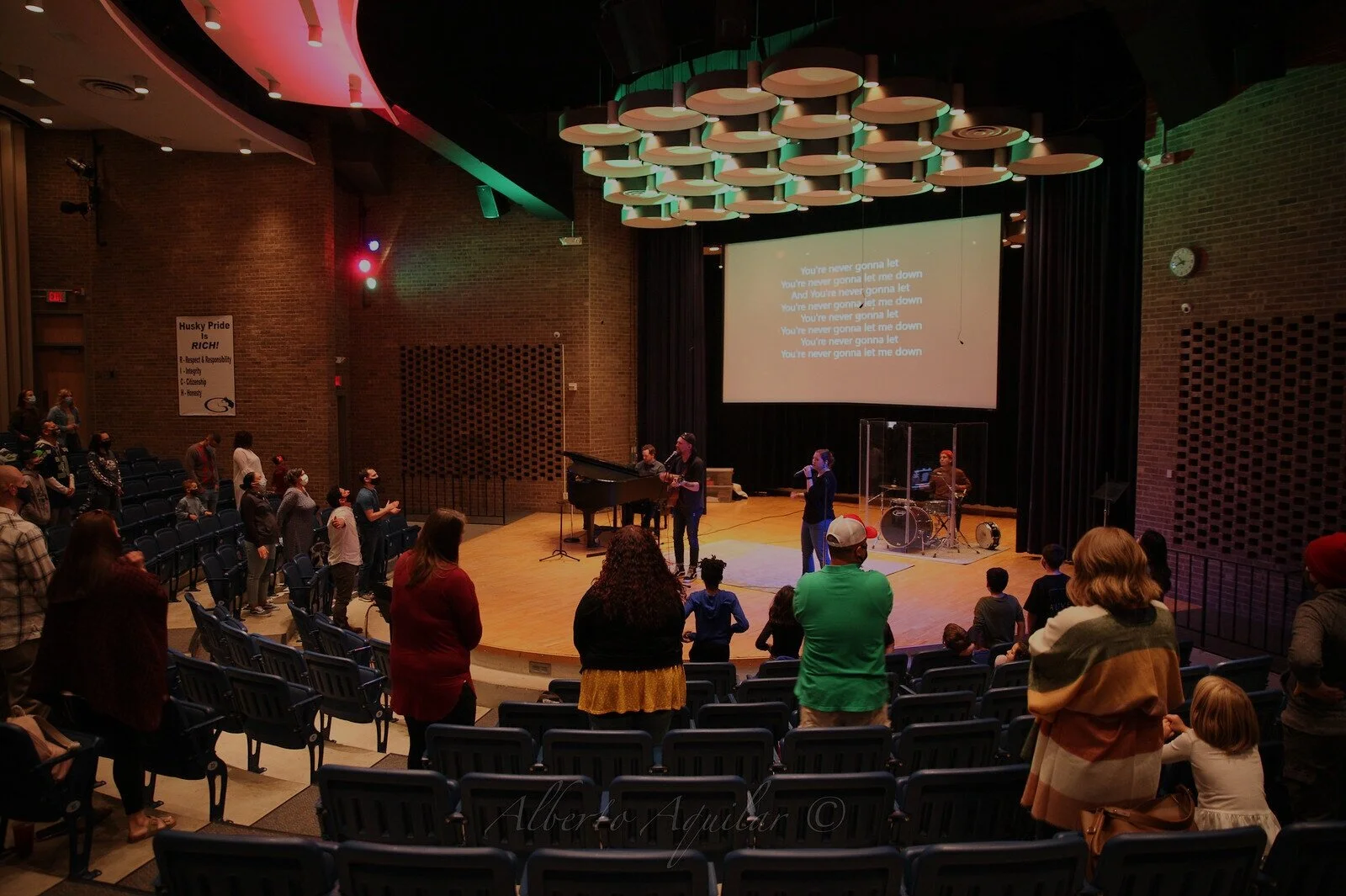 General 2 — Creative Love Church