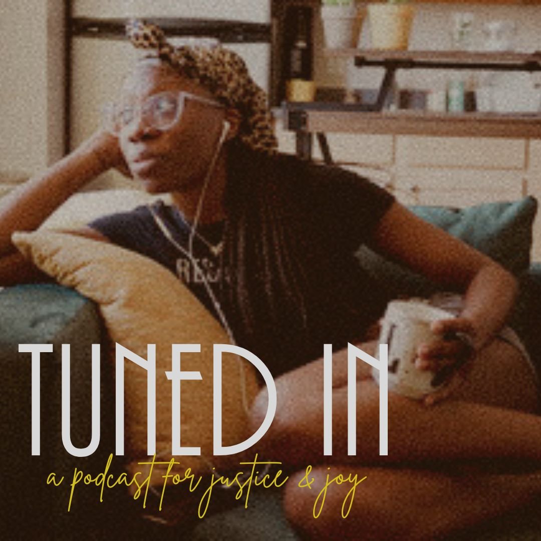 Tuned In Podcast — LySaundra Janeé