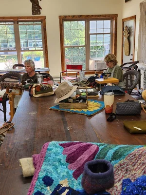 Rug Hooking Patterns — The Wooly Horse