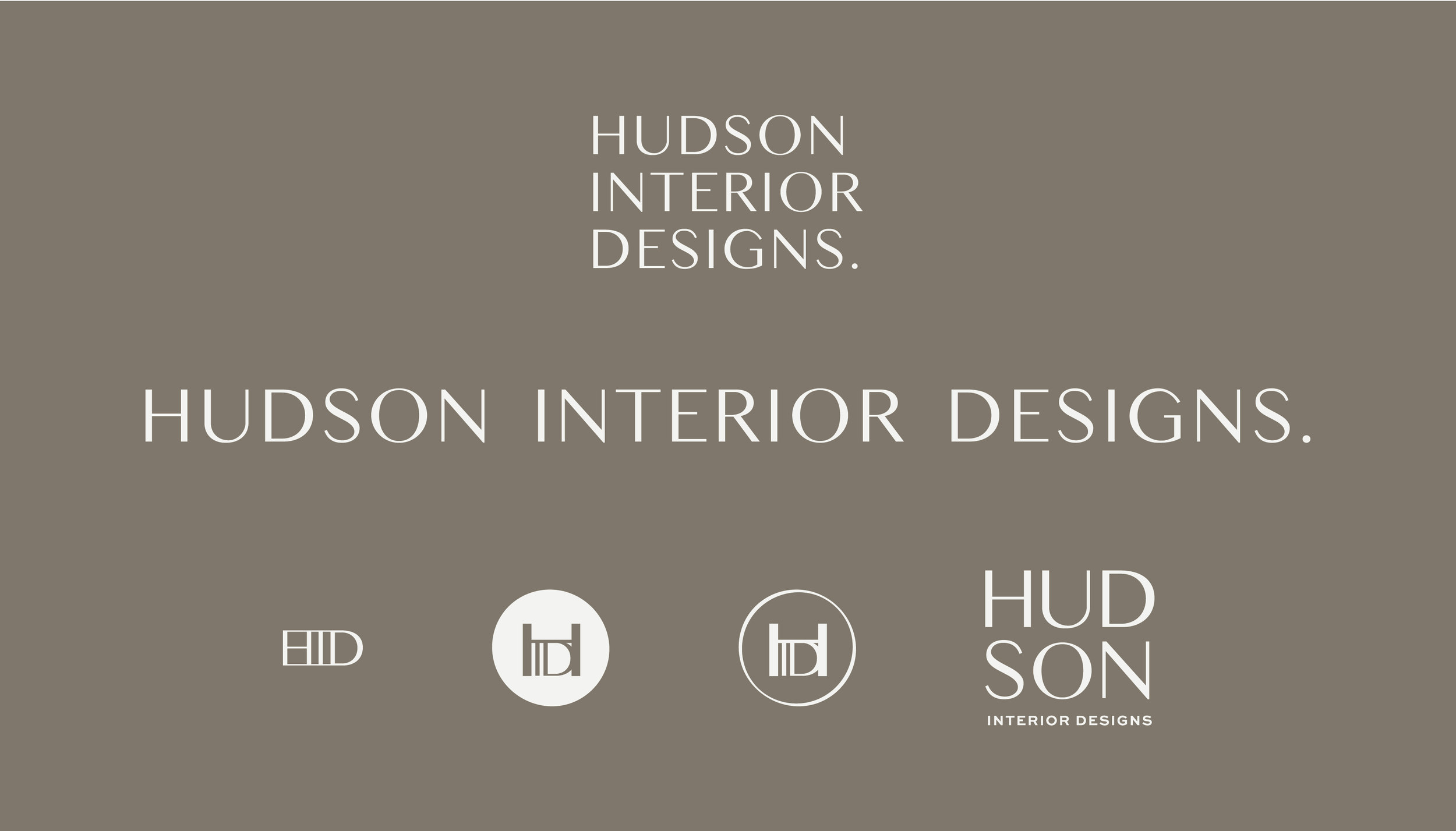 HUDSON — Studio Studio