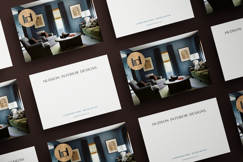 HUDSON — Studio Studio