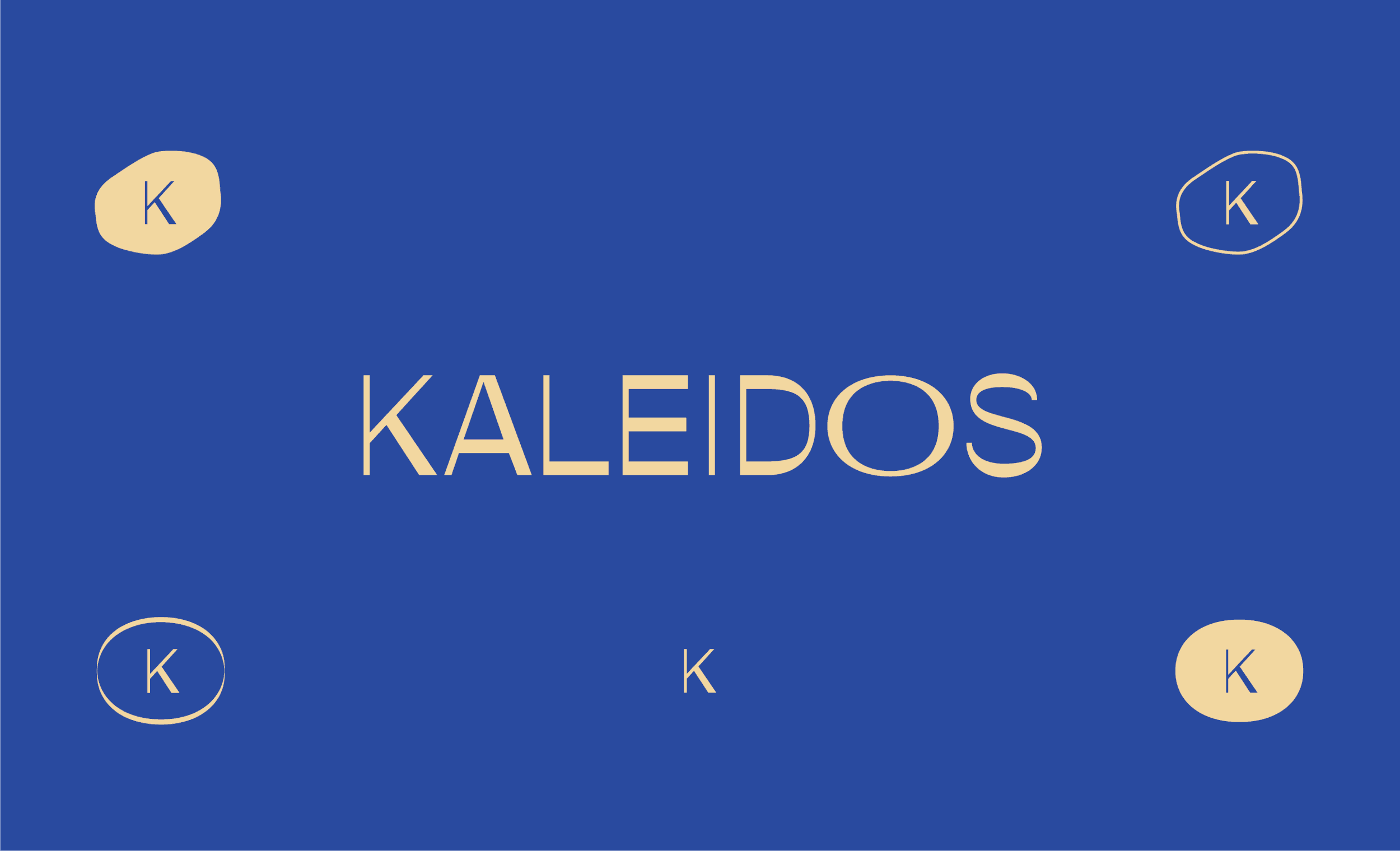 Kaleidos — Studio Studio