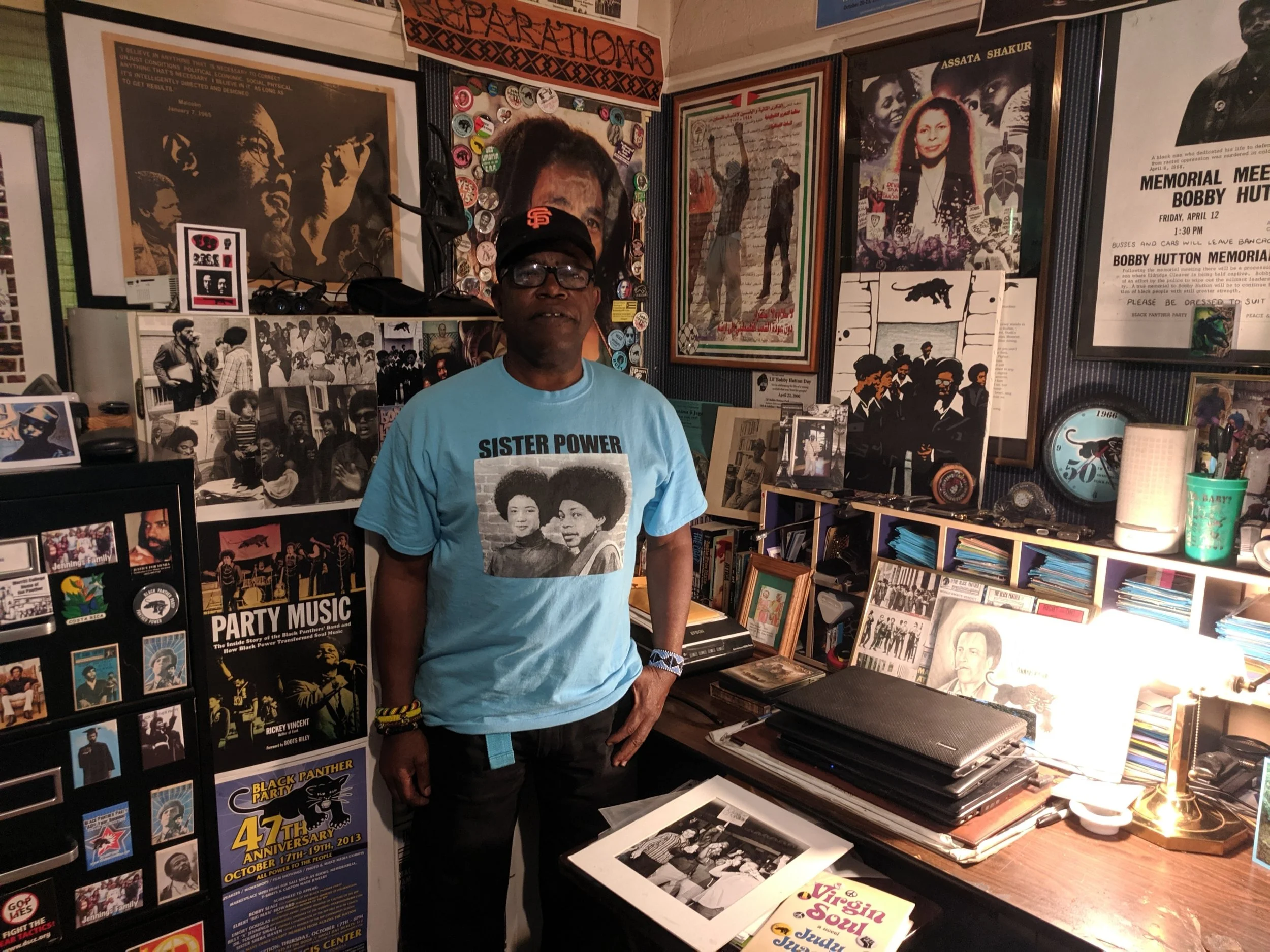 BPPALN.org BLACK PANTHER PARTY ALUMNI LEGACY NETWORK