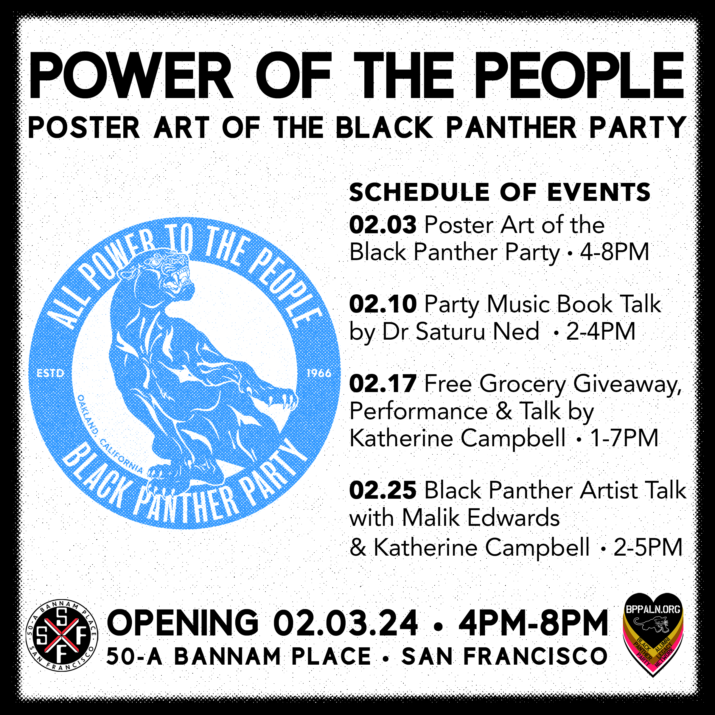 BPPALN.org BLACK PANTHER PARTY ALUMNI LEGACY NETWORK