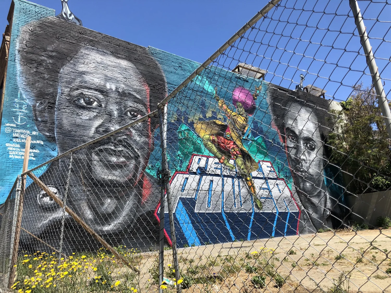 Black Panther Party Ten Point Platform and Programs @ BPPALN.org ...