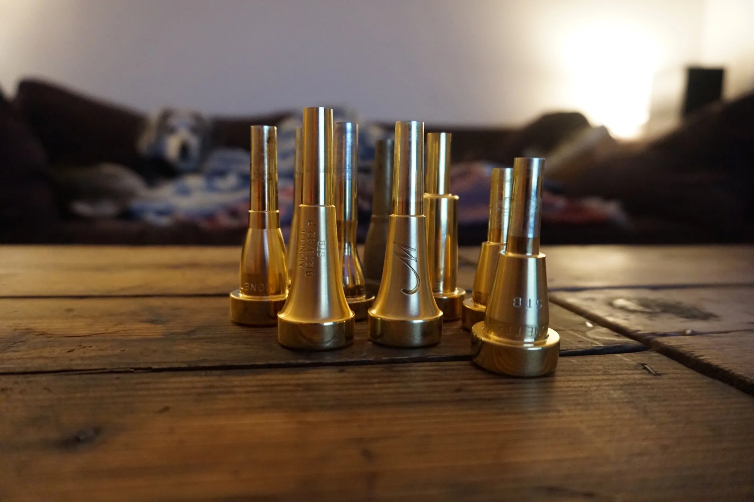 Instruments — Maine Trumpet Lessons