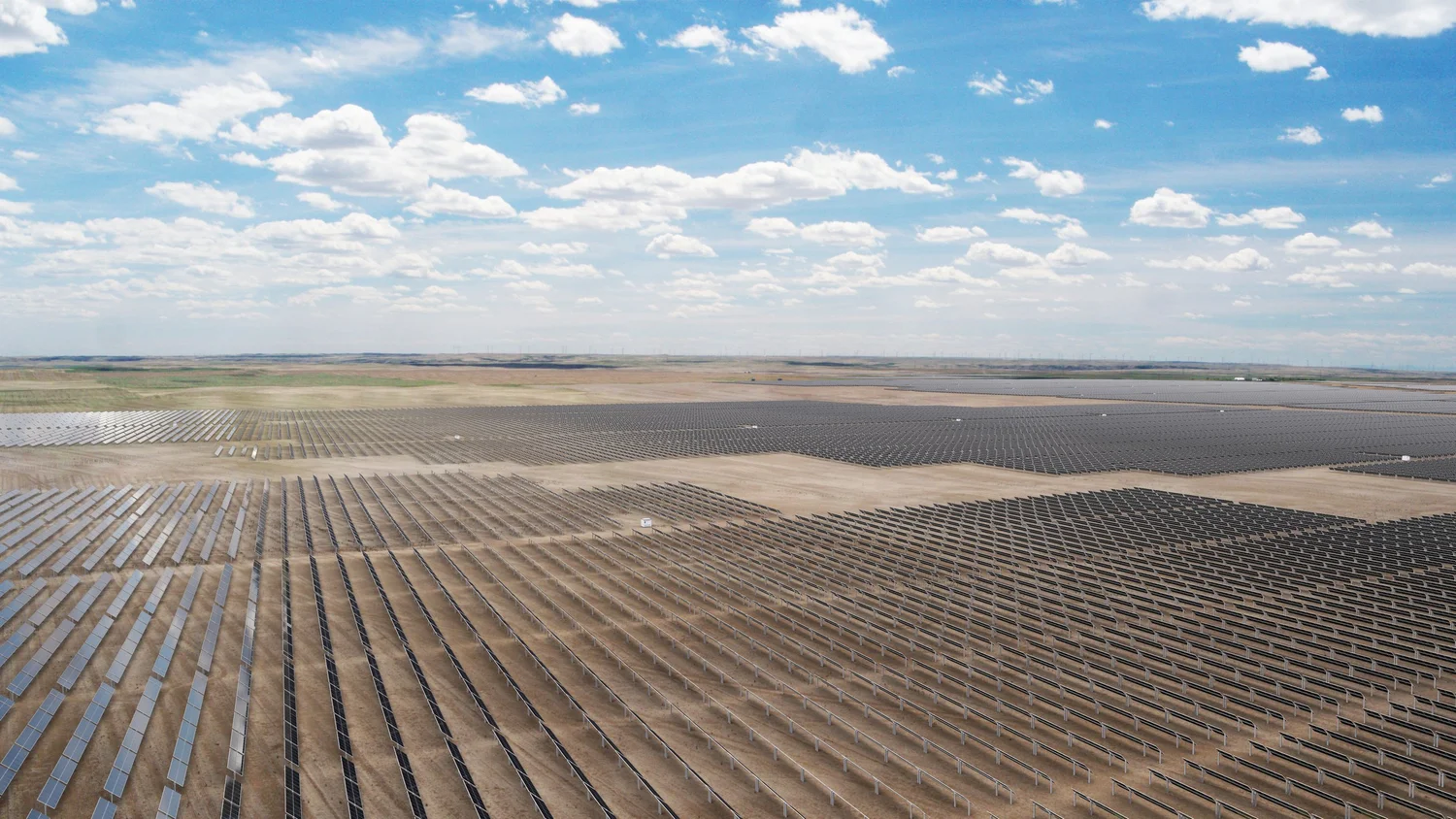 TRAVERS SOLAR – 465 MW | (OPERATING - ORIGINALLY DEVELOPED BY GREENGATE)