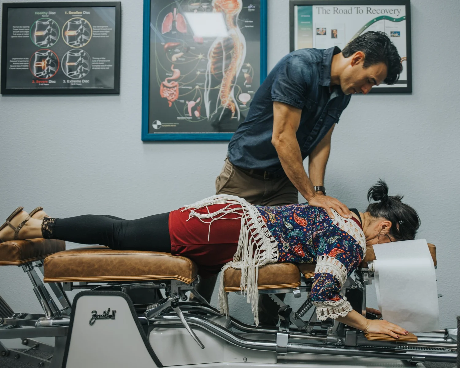 Vertical Chiropractic | Gonstead Chiropractor in Downtown Sarasota & Manatee FL