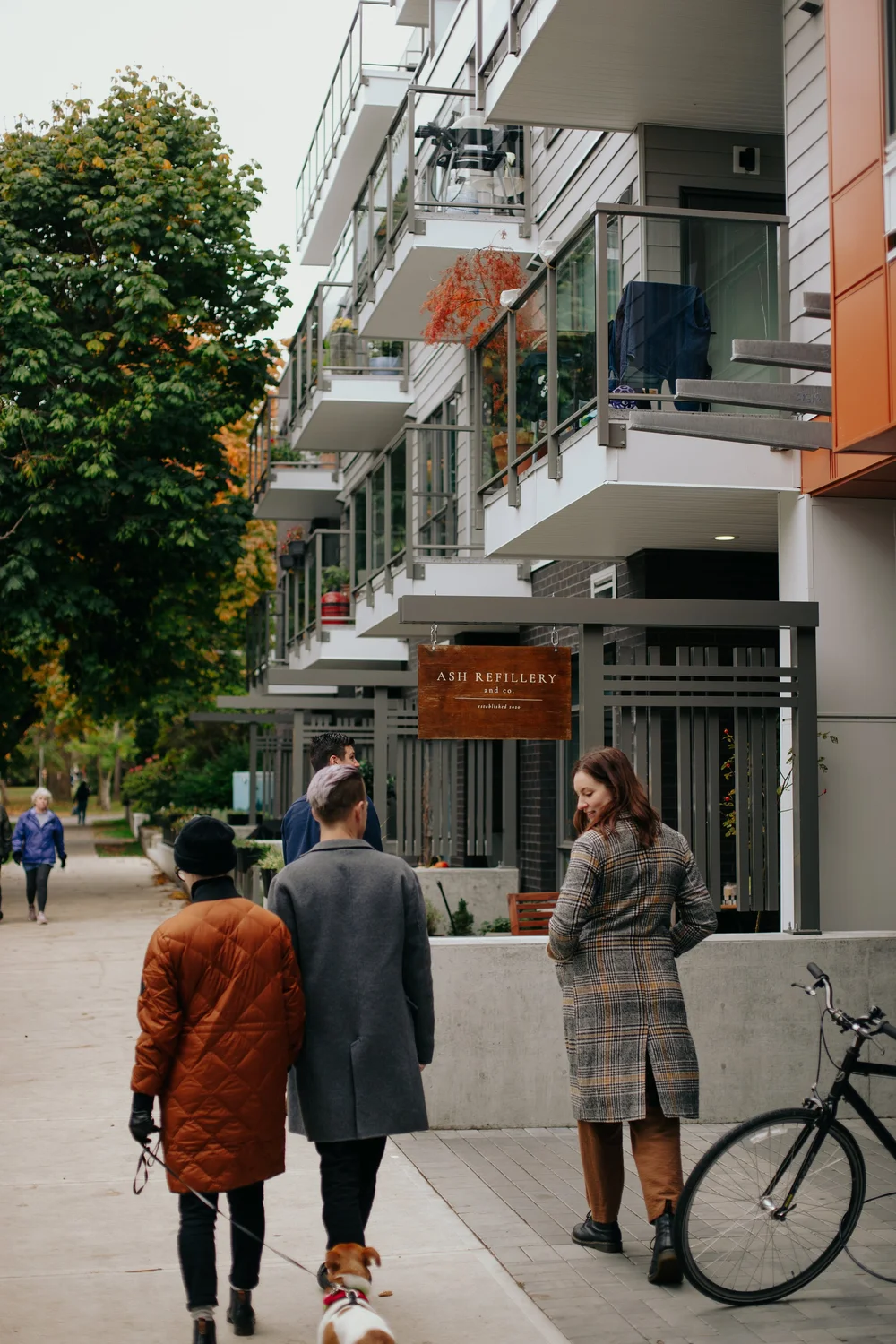 Cook Street Village