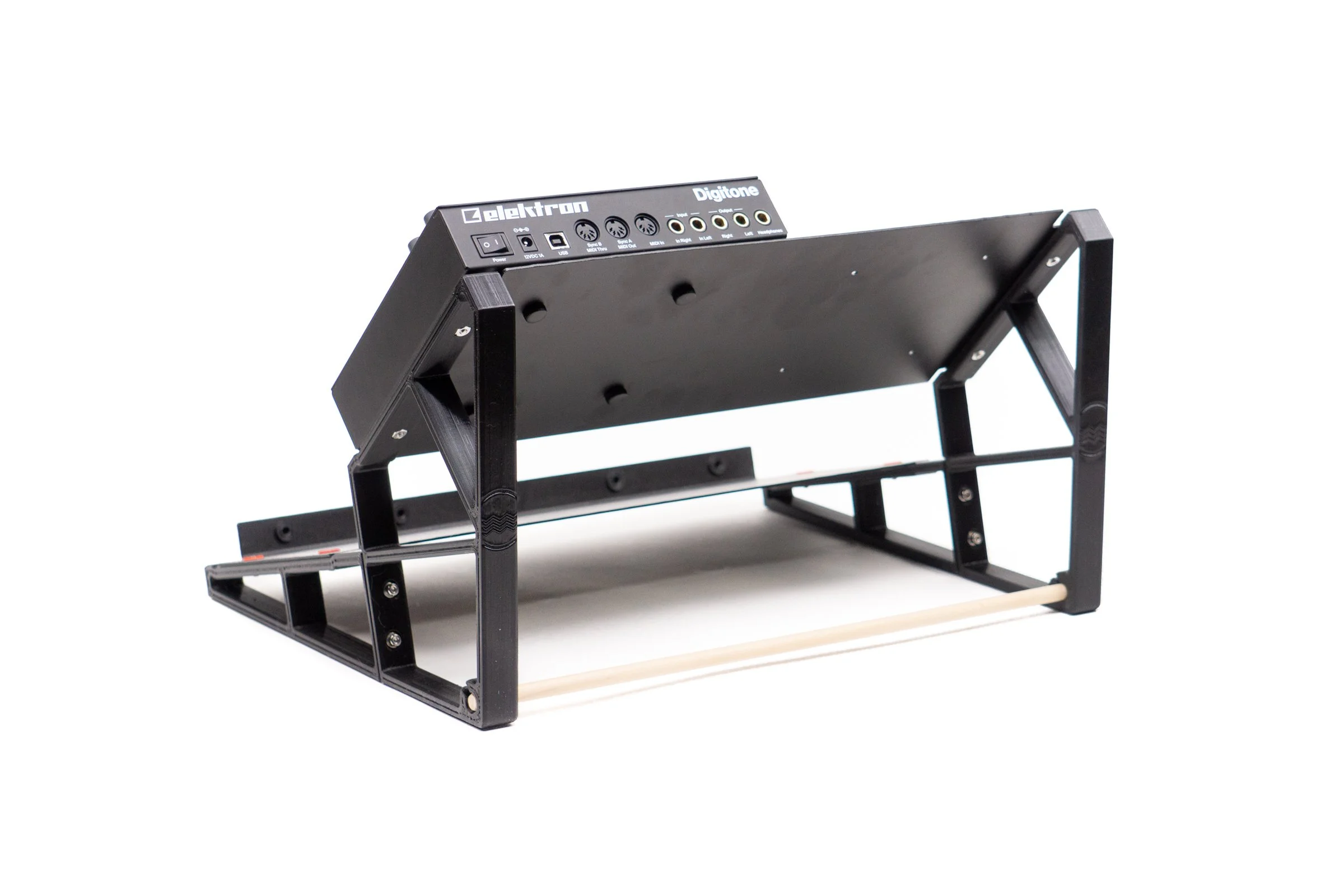 2-Tier Elektron Stands — 3DWaves