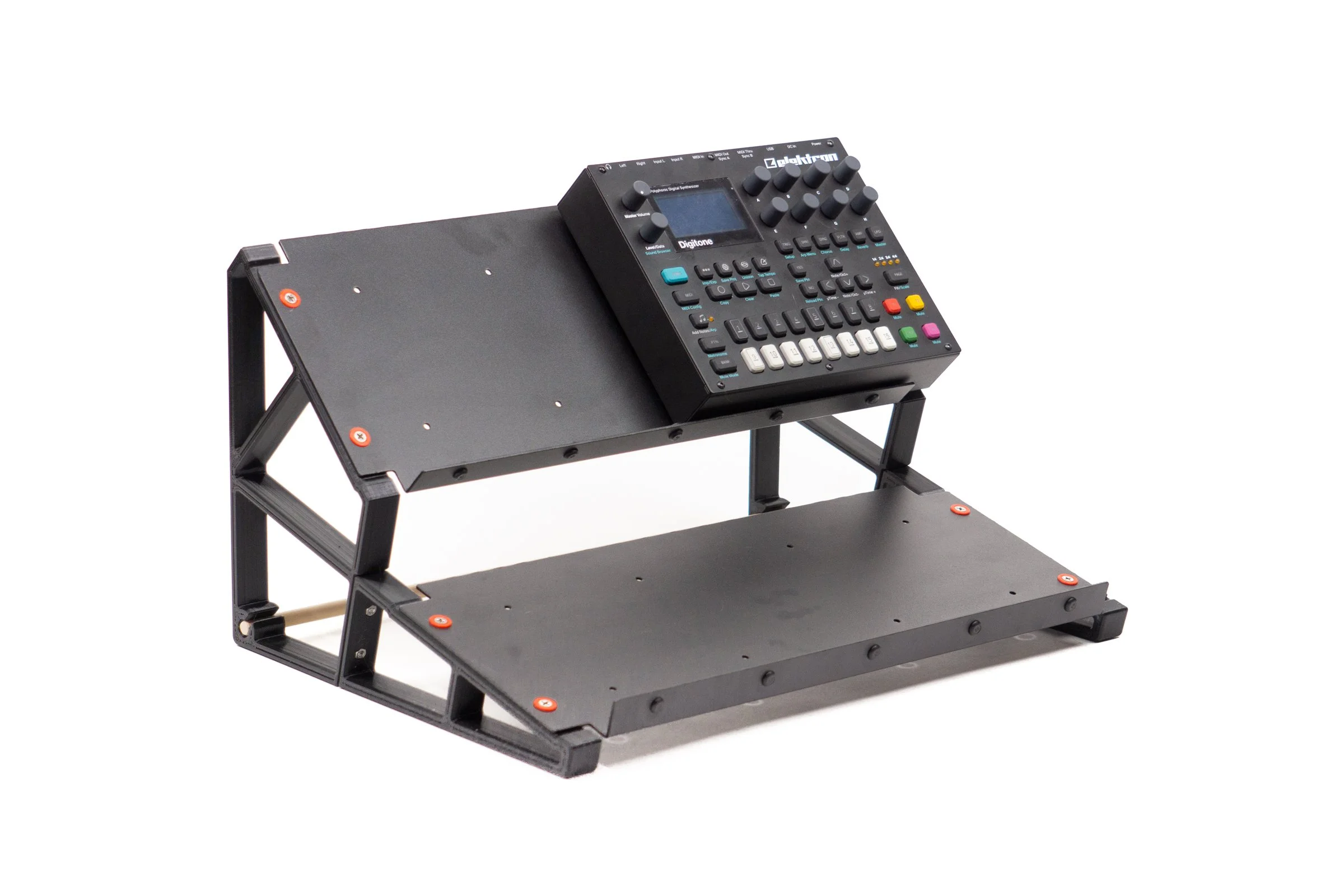 2-Tier Elektron Stands — 3DWaves