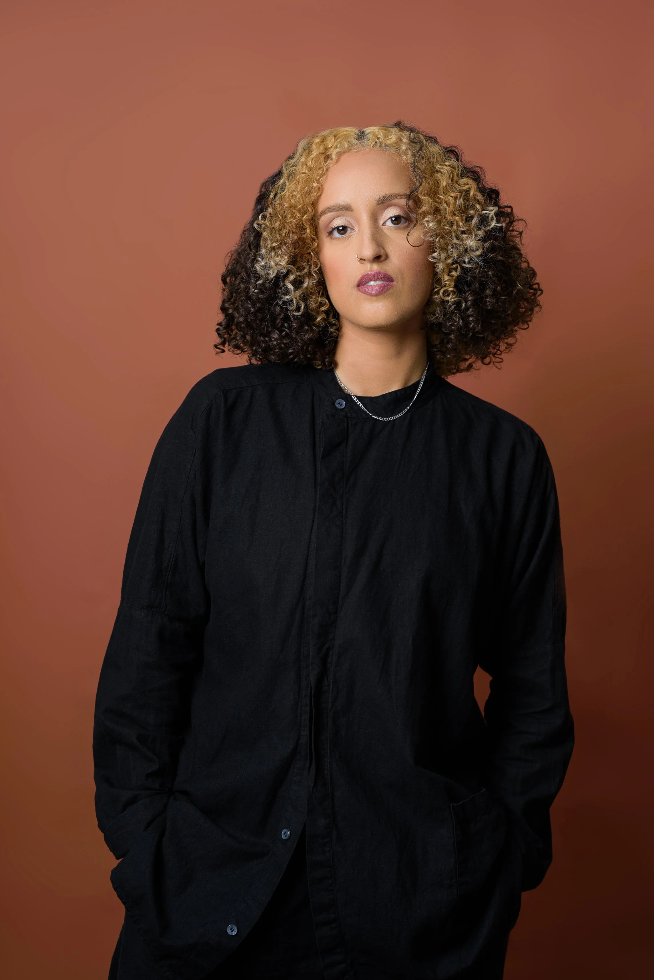 Staff — if, A Foundation for Radical Possibility