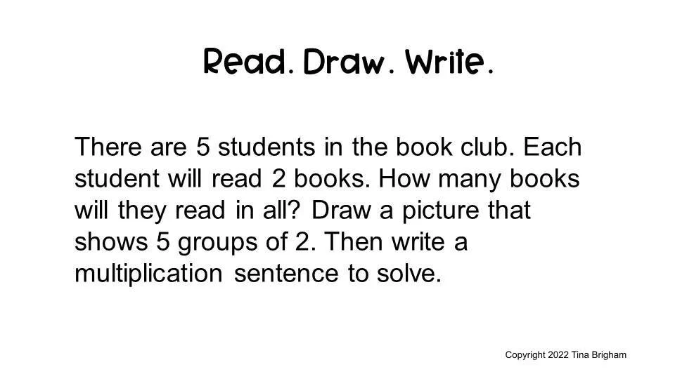 Eureka Math Grade 3 Module 6 Read Draw Write Worksheets Tina Brigham Eureka Math Grade 3 Module 6 Read Draw Write Worksheets Tina Brigham