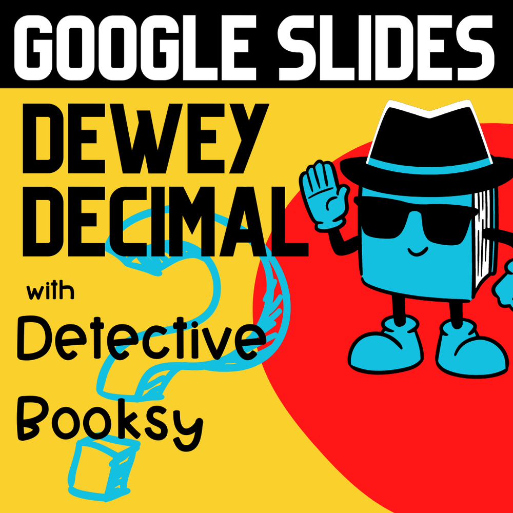 Dewey Decimal Classification For Kids