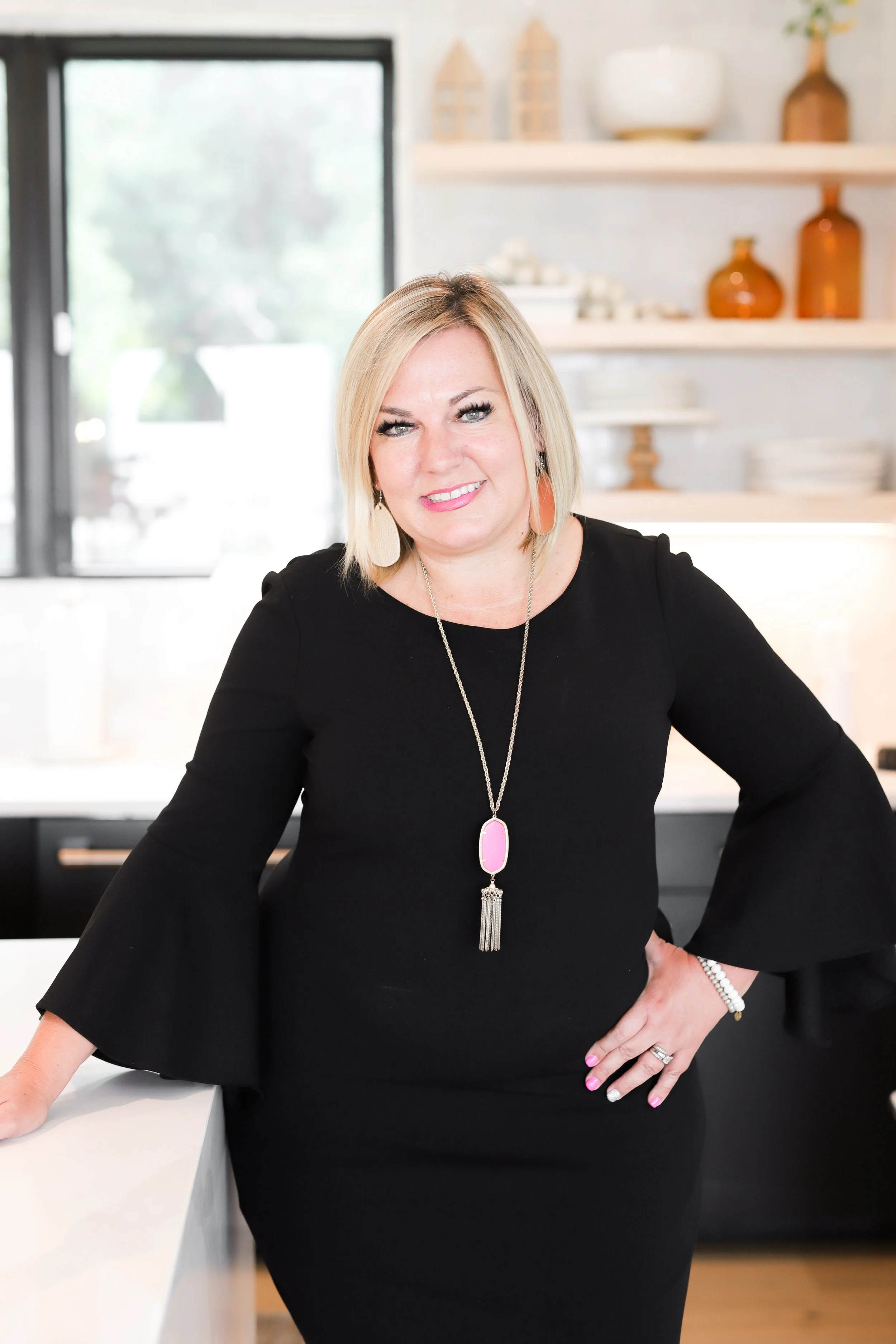 Meet The Team — Chrissy Mallouf