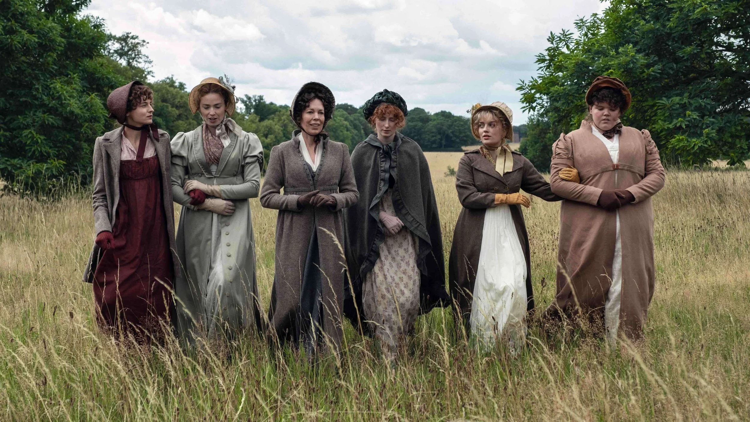 Ep. 81 - JANE AUSTEN ADAPTED (Part 2) - PRIDE AND PREJUDICE: Clothes ...