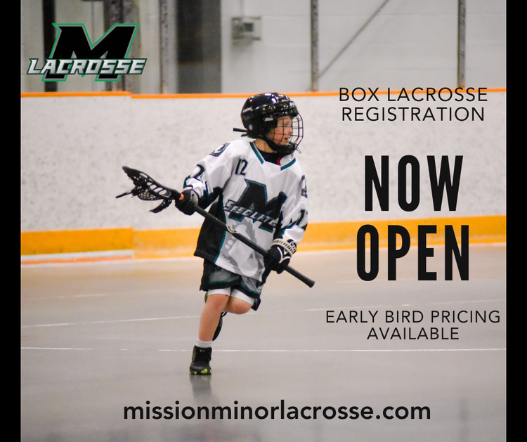 Mission Minor Lacrosse