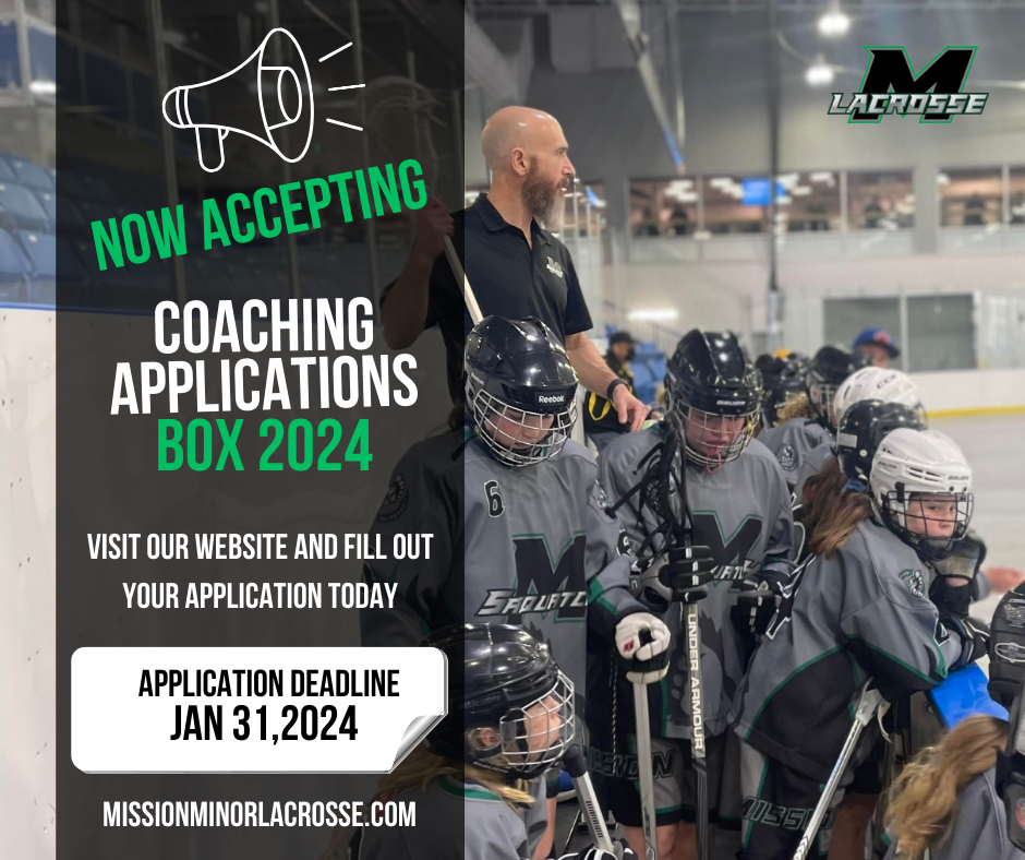 Mission Minor Lacrosse