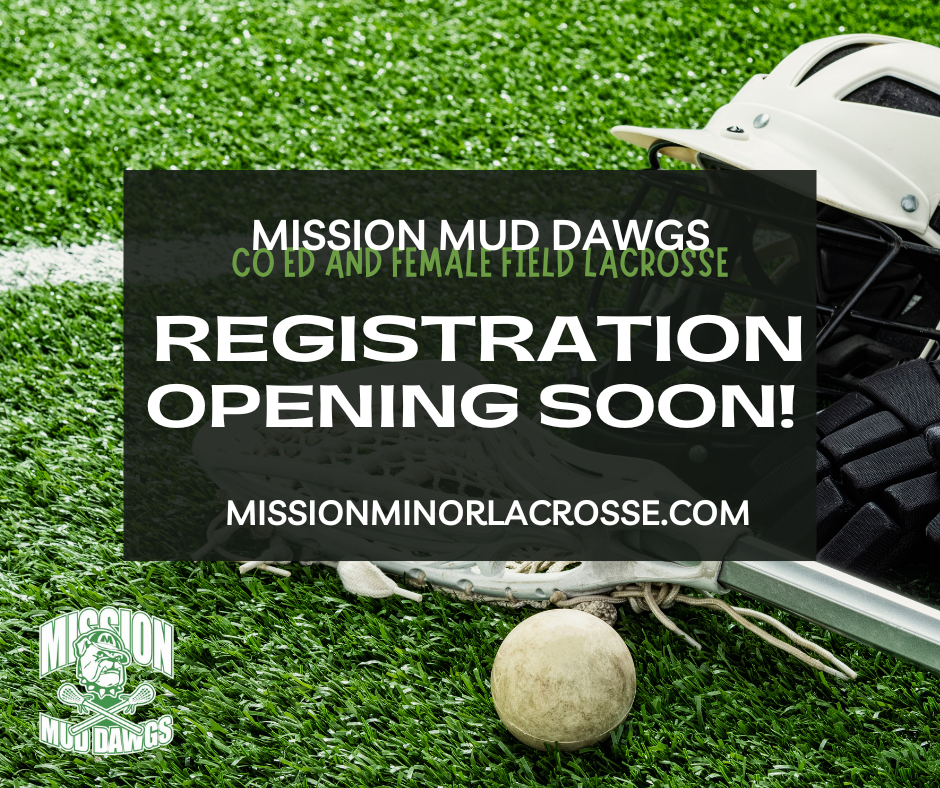 Mission Minor Lacrosse