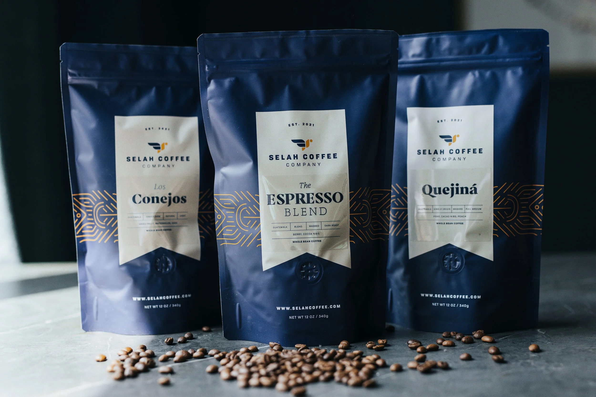 Nehemiah Coffee Co.