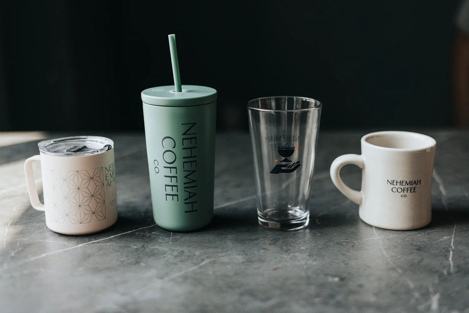 Nehemiah Coffee Co.