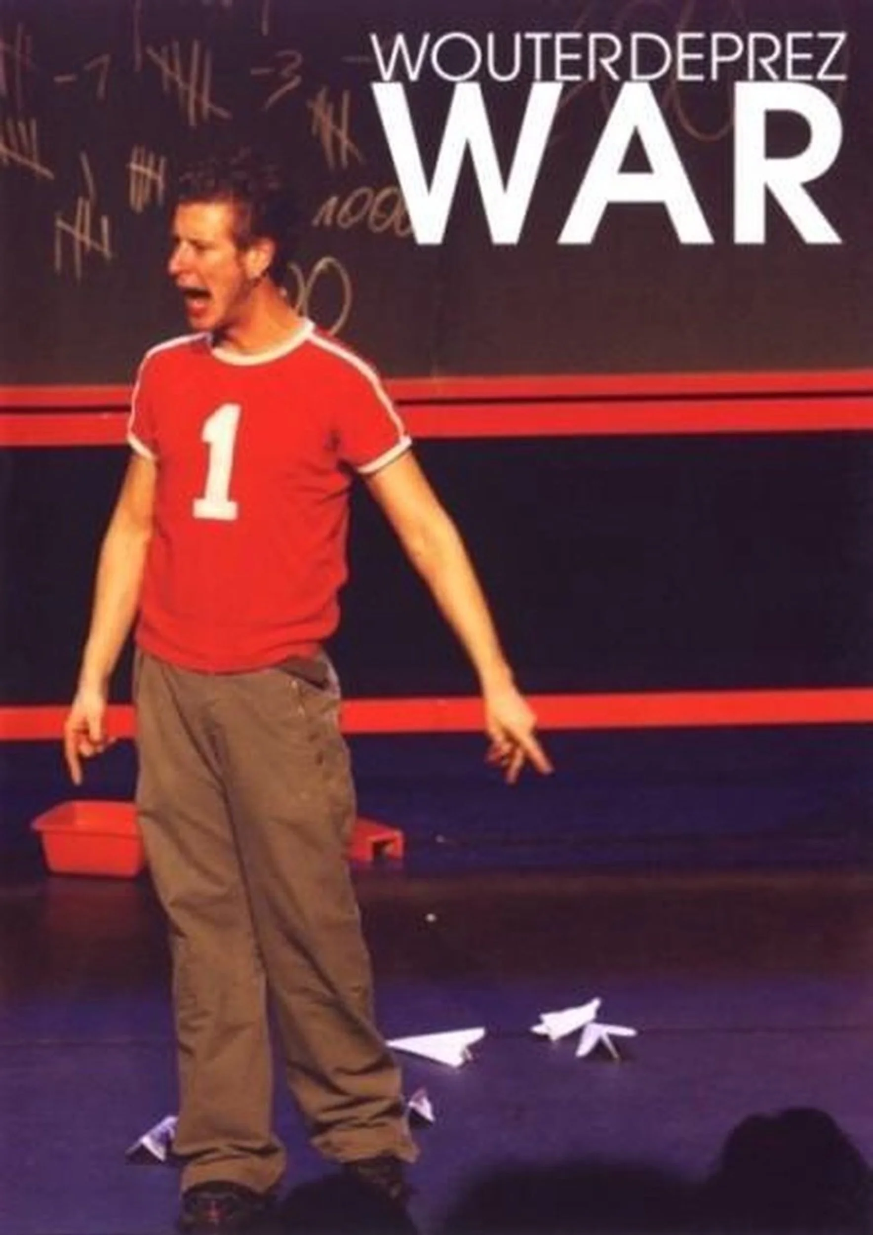 Voorstellingen — Wouter Deprez