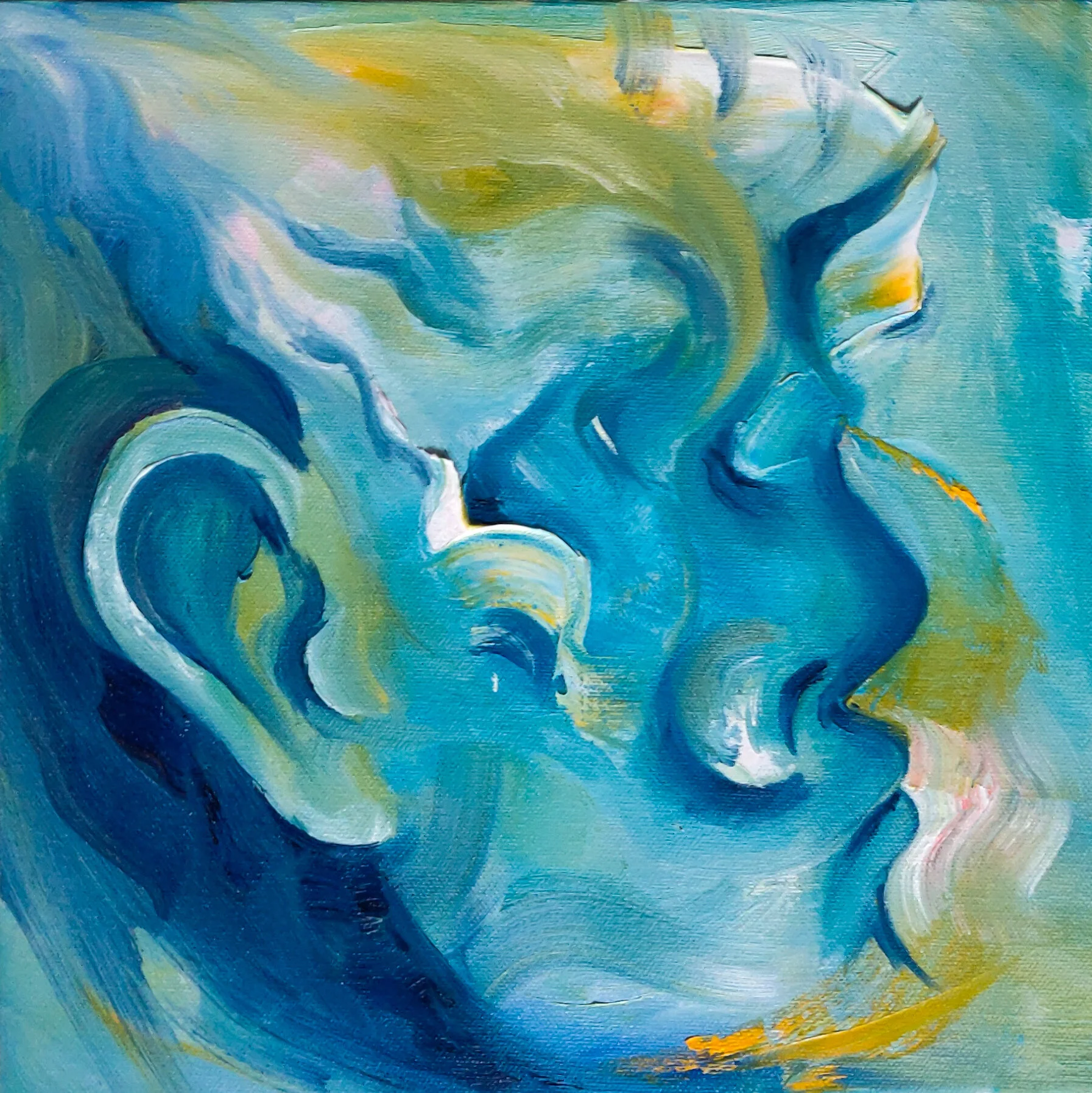 Sensory — Brandon Bravo