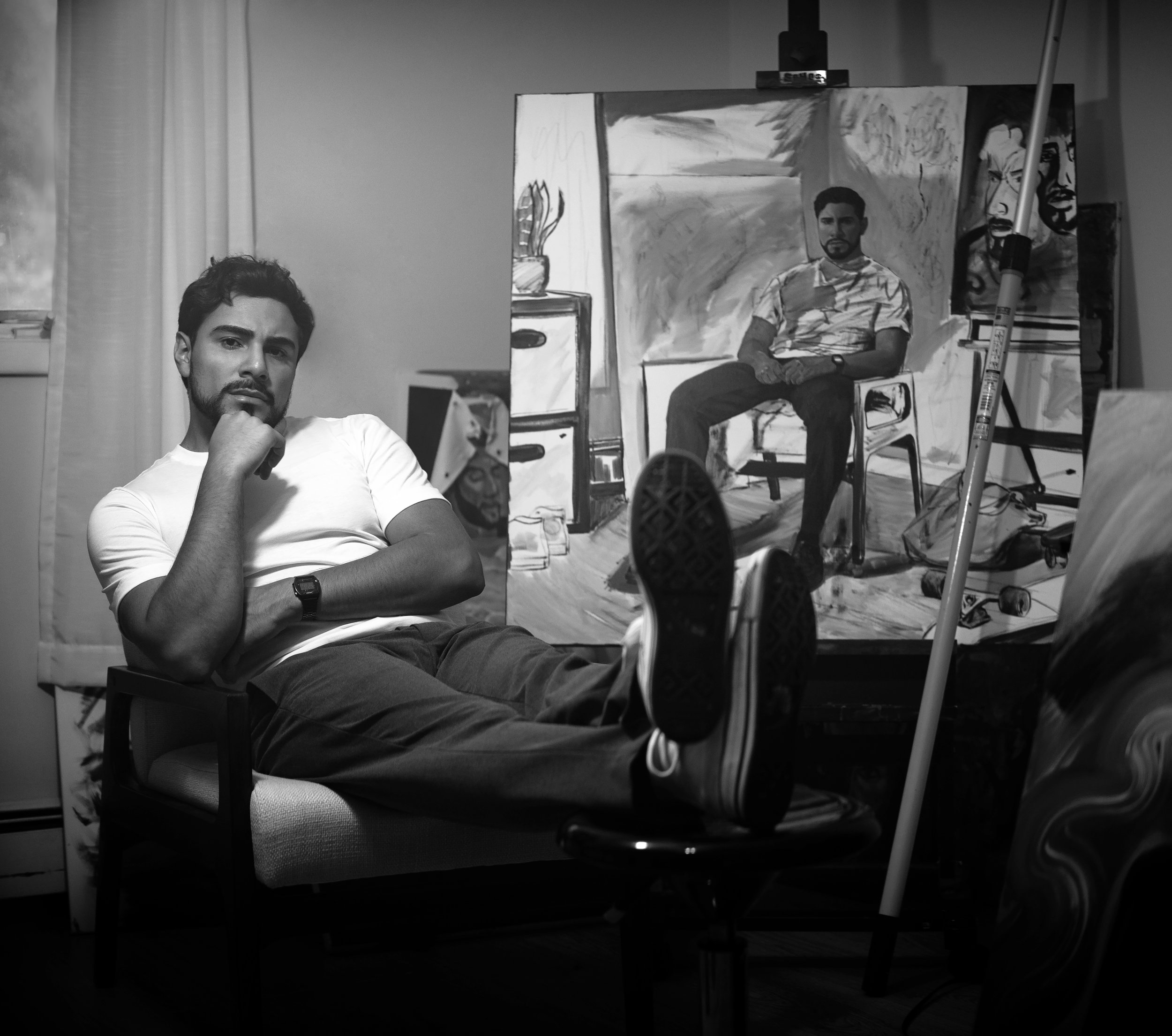 About — Brandon Bravo