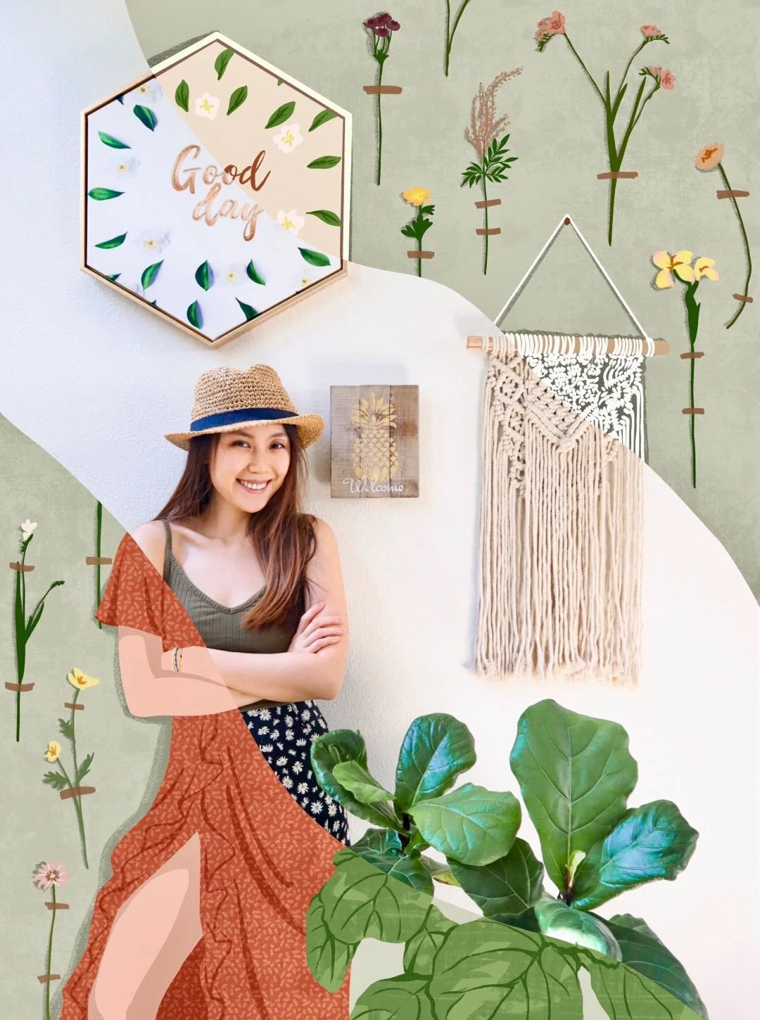 About 5 — ART OF NORA