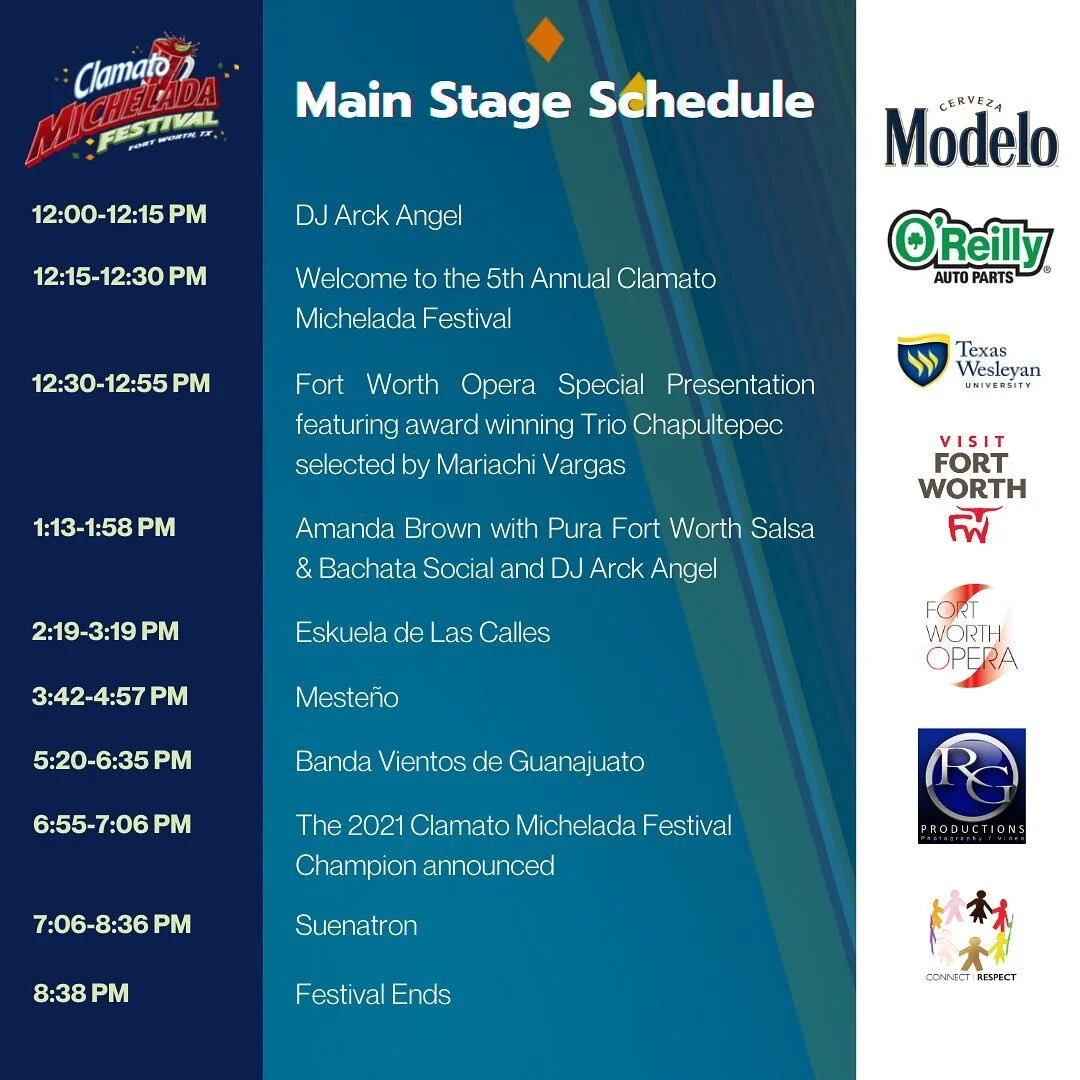 Michelada Festival Fort Worth