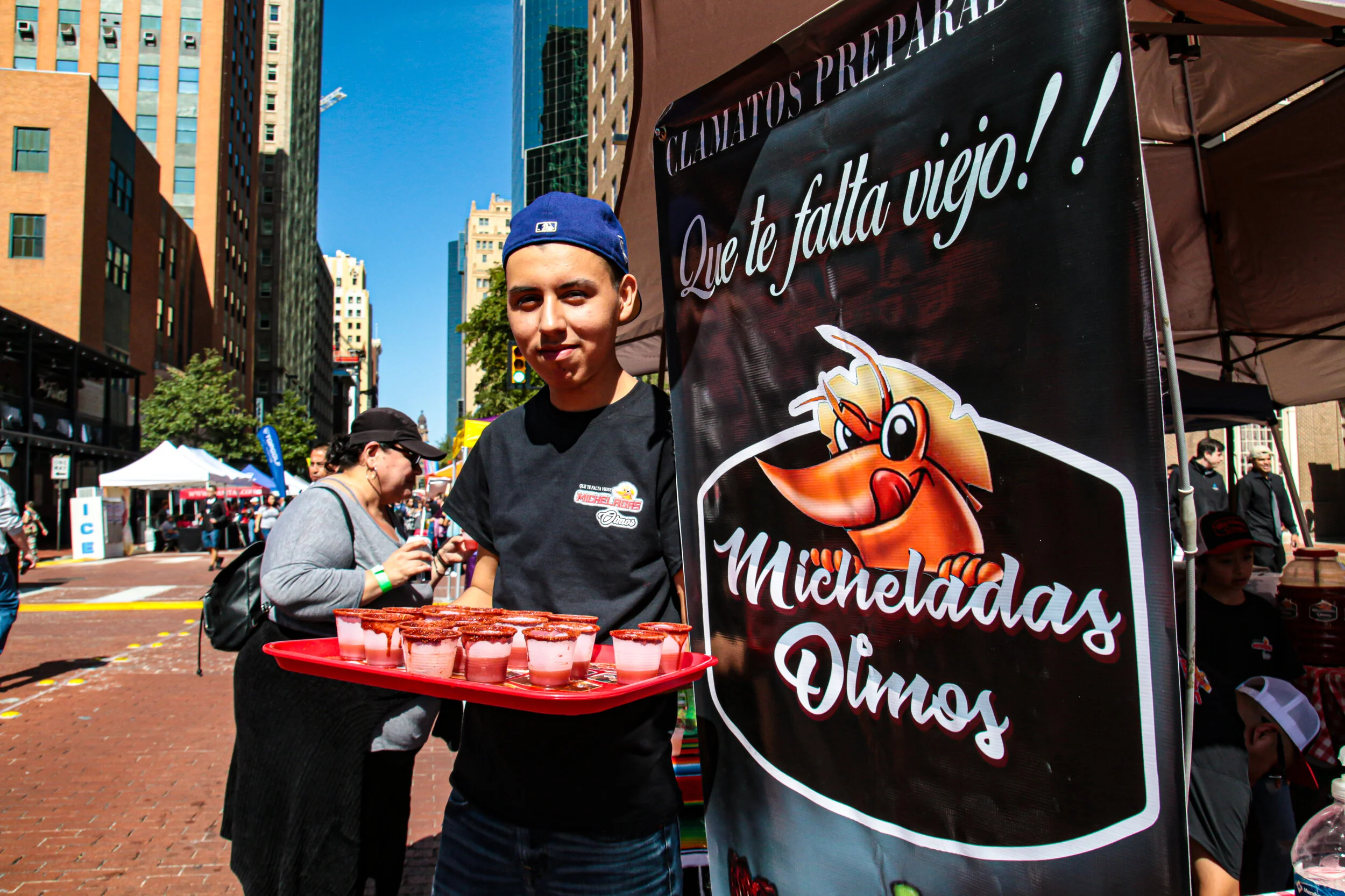 Photos and Videos — Michelada Festival Fort Worth