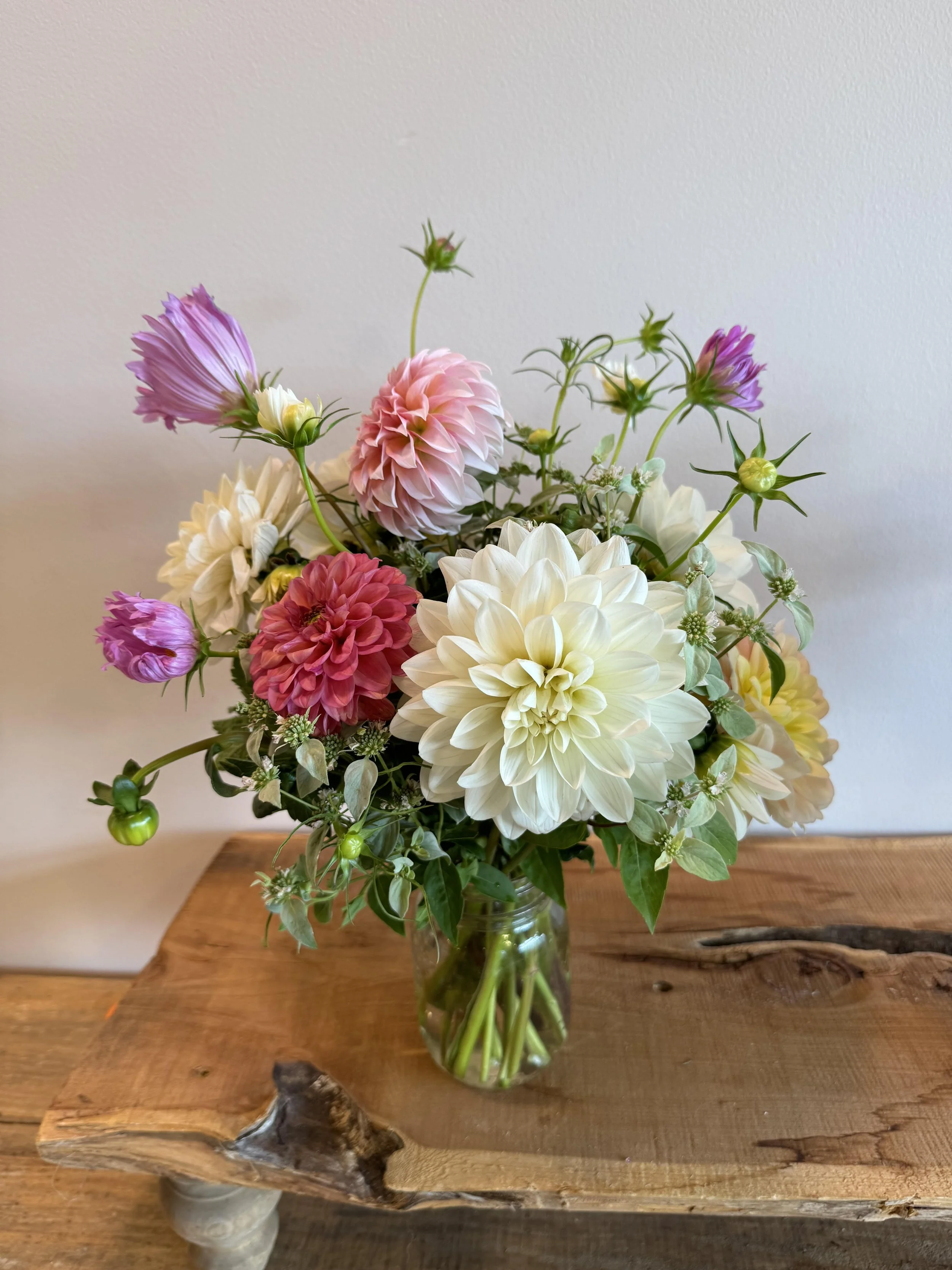 STORE — Fields Of Grace Flower Farm