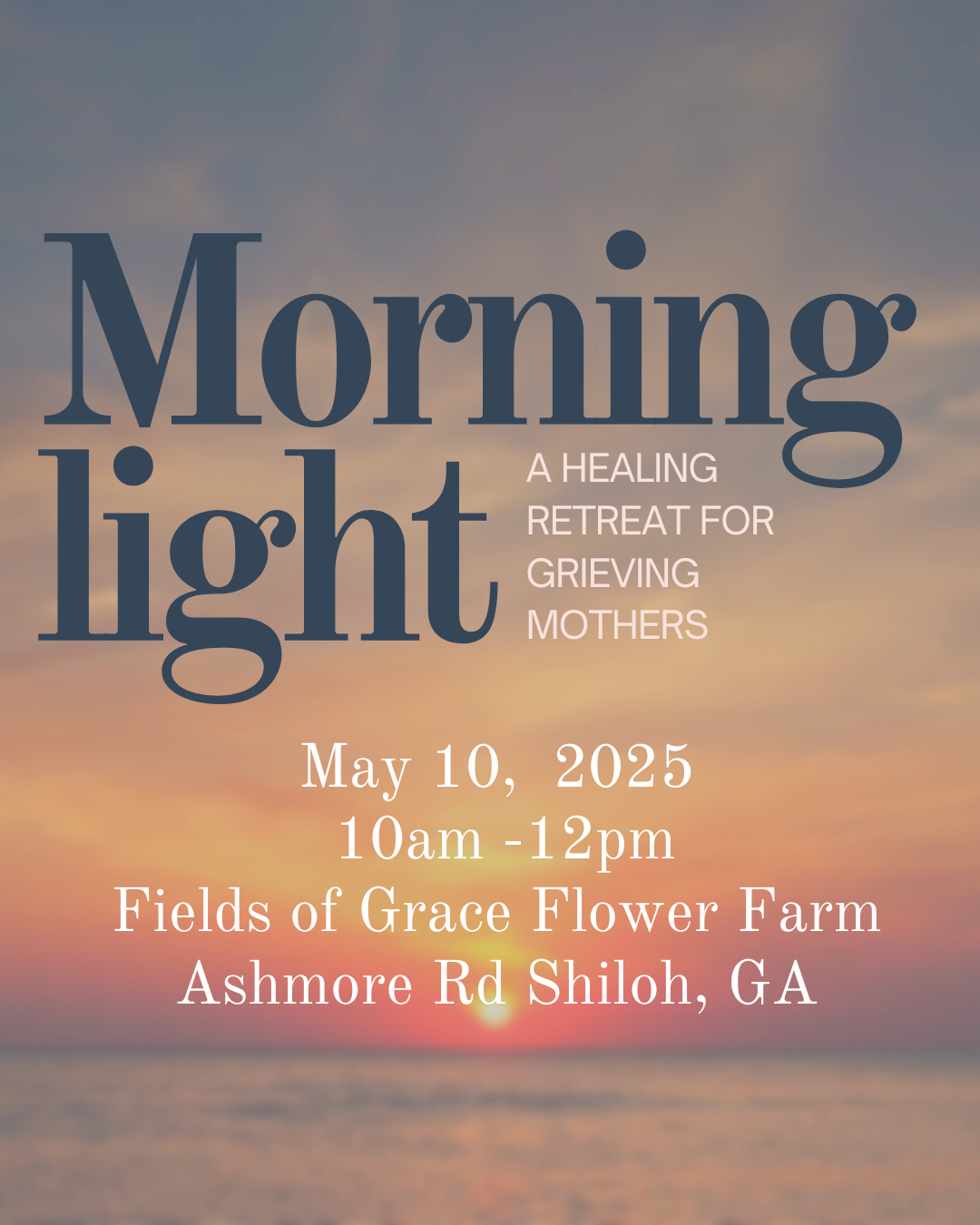 EVENTS | Relax. Restore. Create. — Fields Of Grace Flower Farm