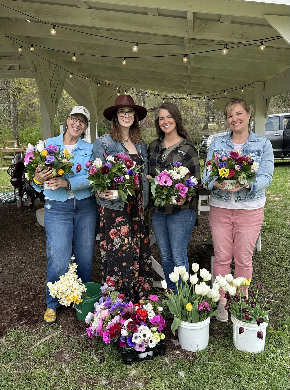 Visit the Farm — Fields Of Grace Flower Farm
