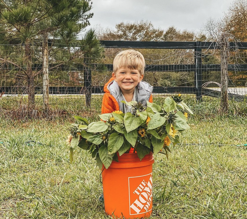 About Us | Flowers & Ministry — Fields Of Grace Flower Farm