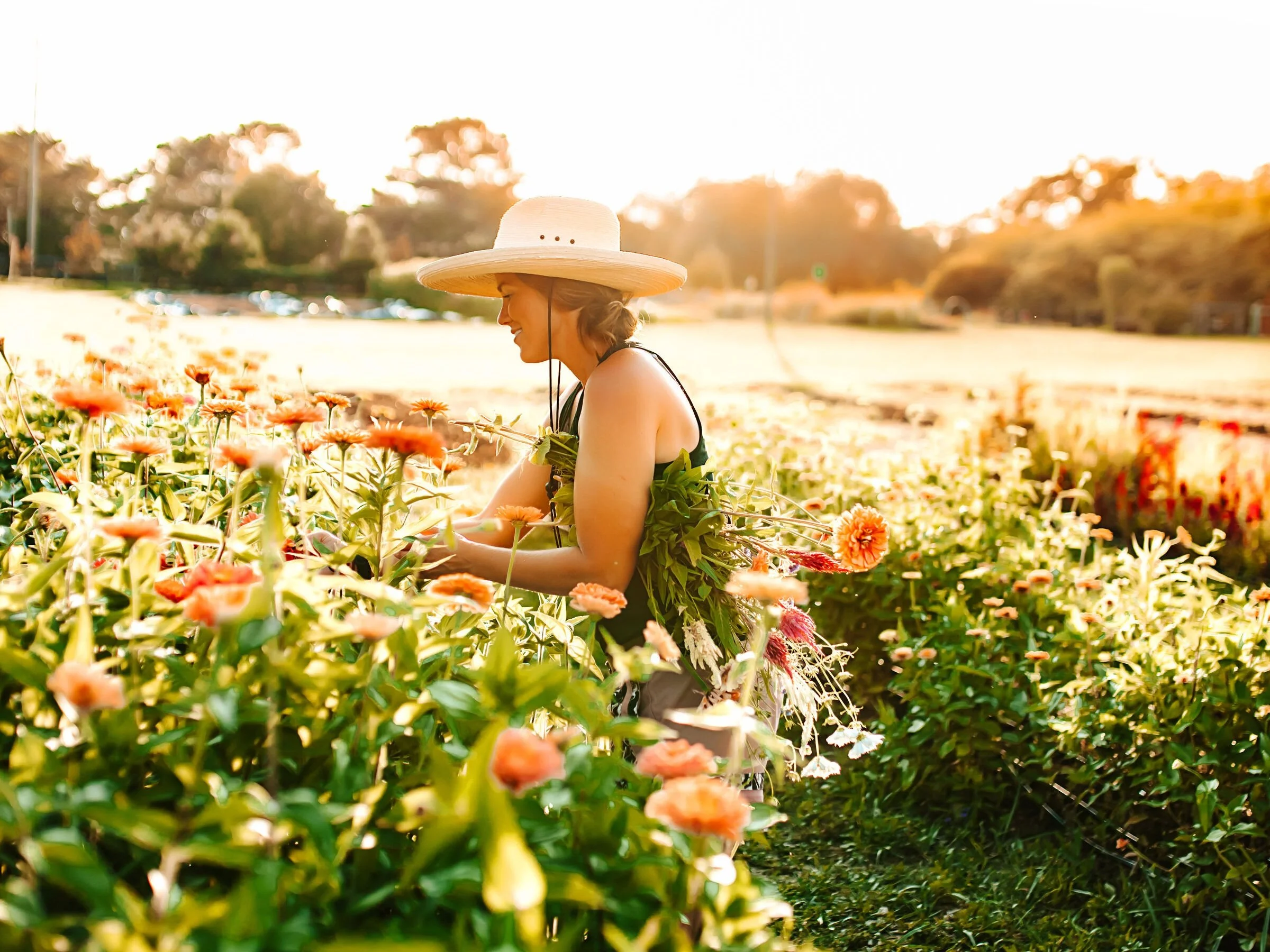 About Us | Flowers & Ministry — Fields Of Grace Flower Farm