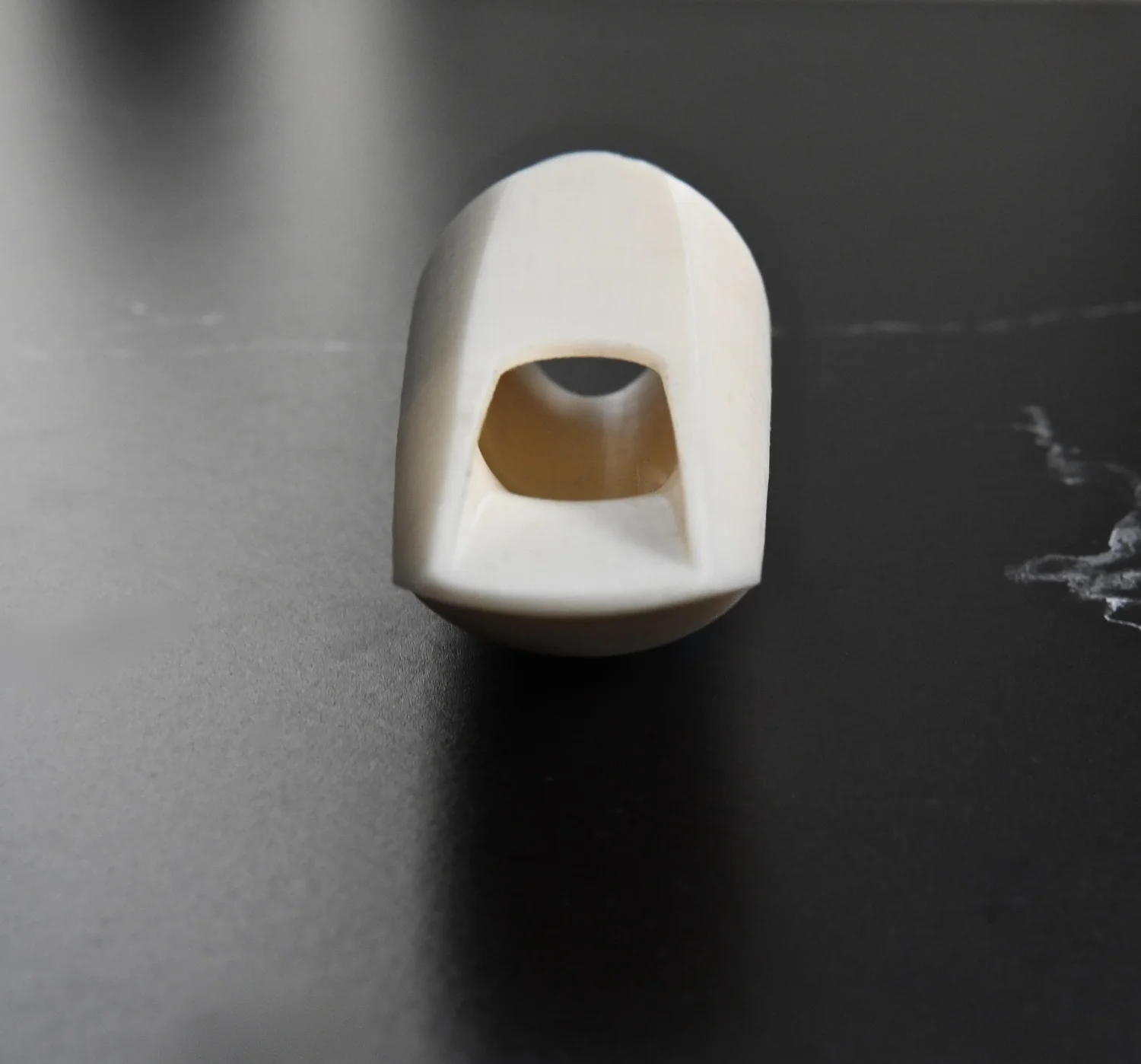 NEXUS EDGE ALTO MOUTHPIECE — NEXUS SAXOPHONES